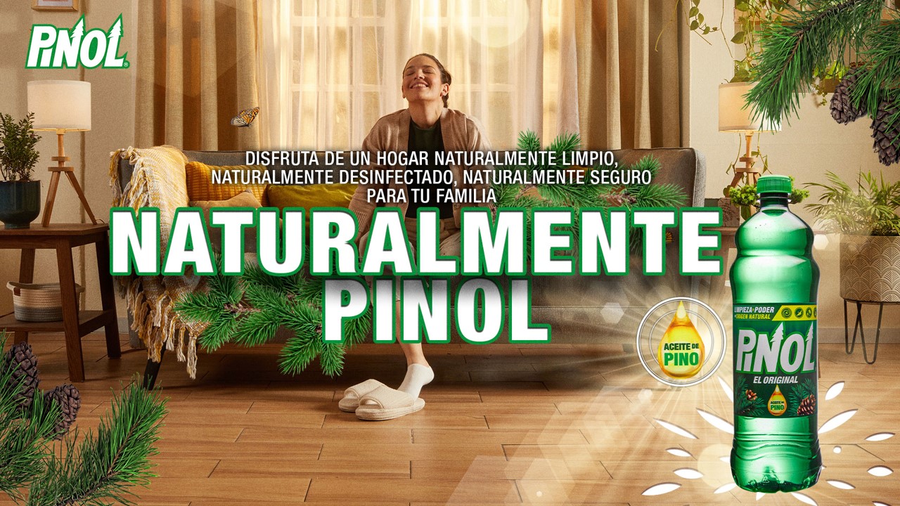 Por un 2024 con un hogar más limpio y fresco con el ingrediente ...