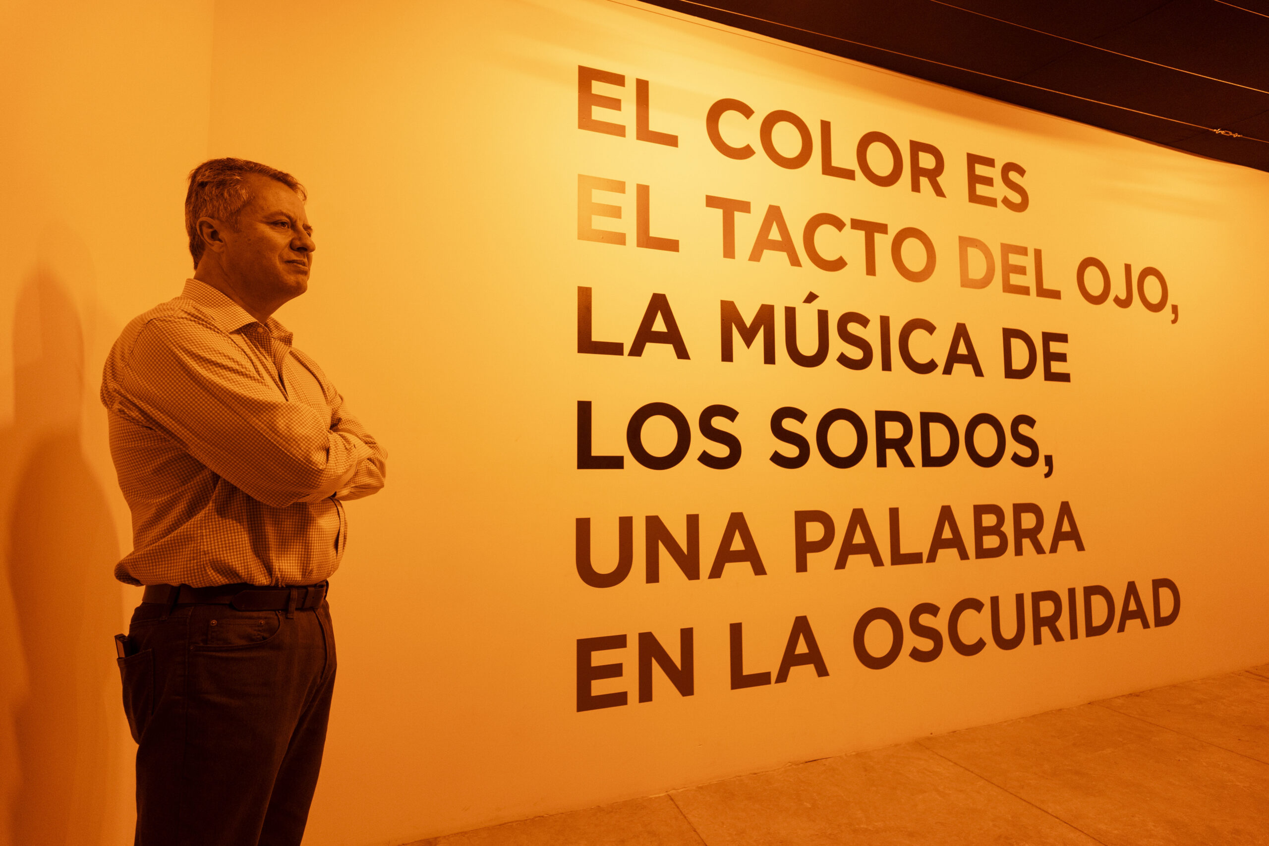 COLOR. El conocimiento de lo invisible - Estrategia Sustentable