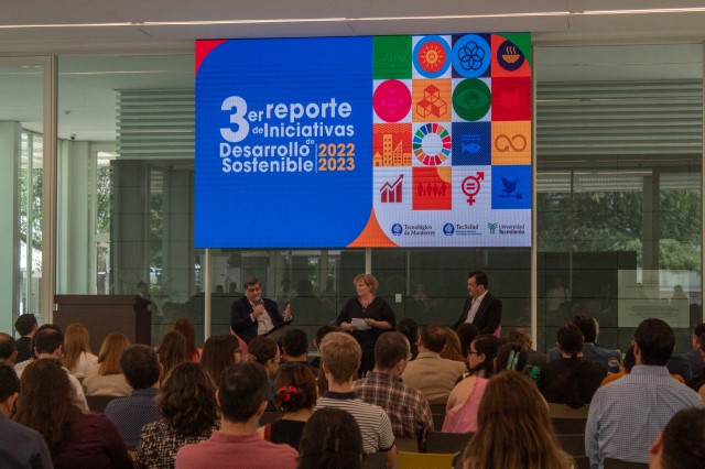 Tec de Monterrey presenta su tercer Reporte de Iniciativas de ...