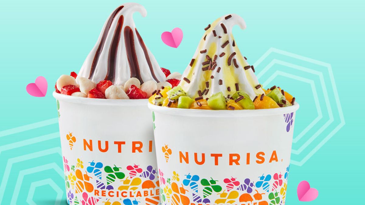 Celebra los 45 años de Nutrisa y gana ¡un año de helado gratis ...