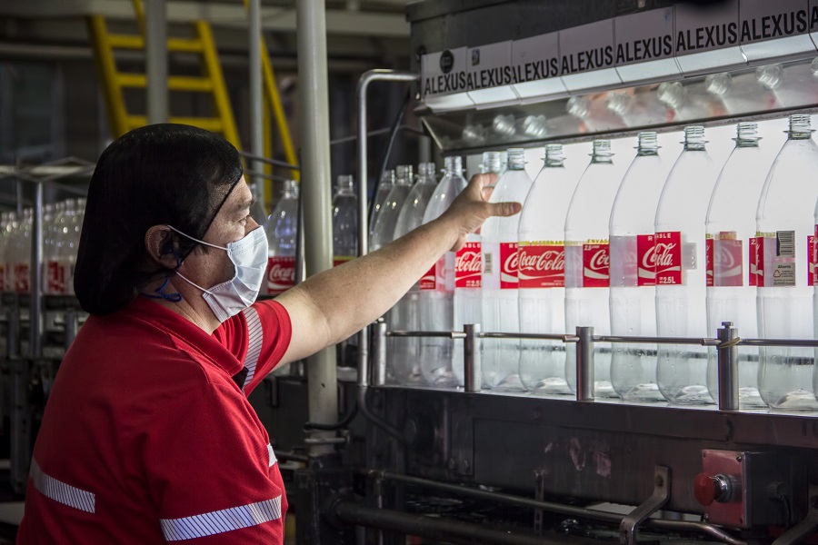 Coca-Cola FEMSA impulsa la gestión sostenible del agua con la ...