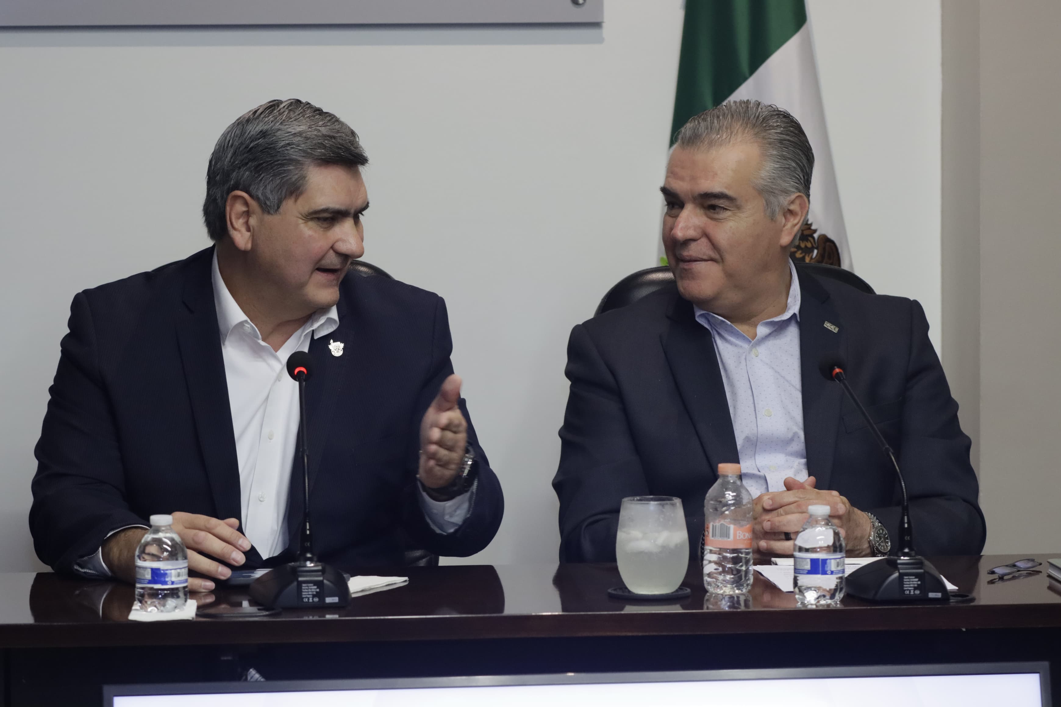 El CCE y el Tec de Monterrey firman alianza para impulsar el desarrollo ...