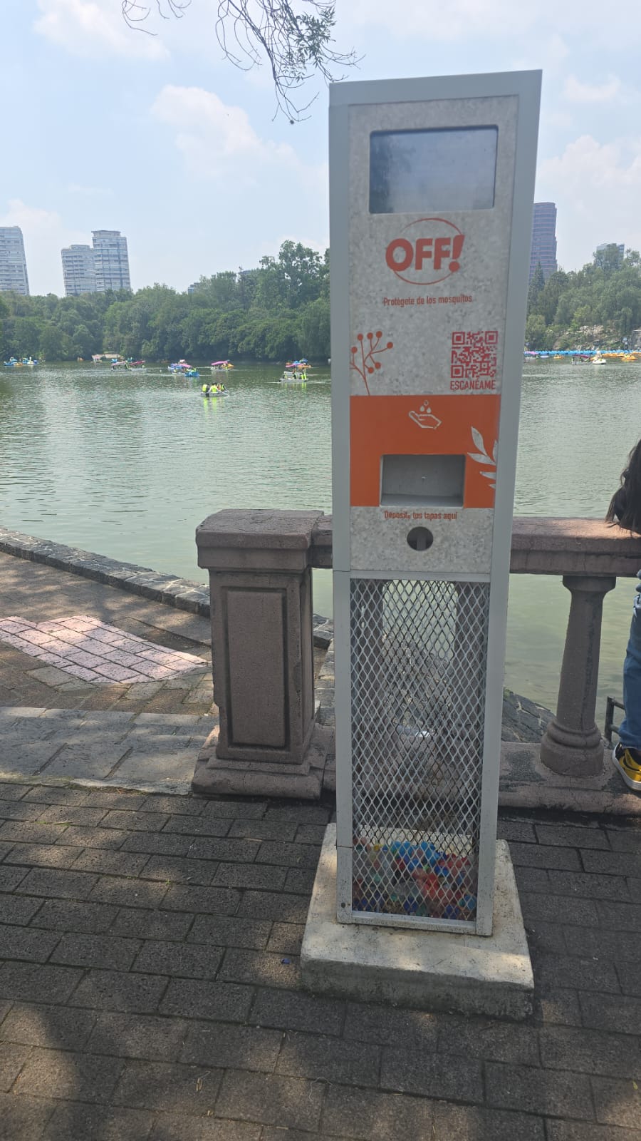 OFF!® y la Secretaría del Medio Ambiente de la CDMX unen fuerzas para ...