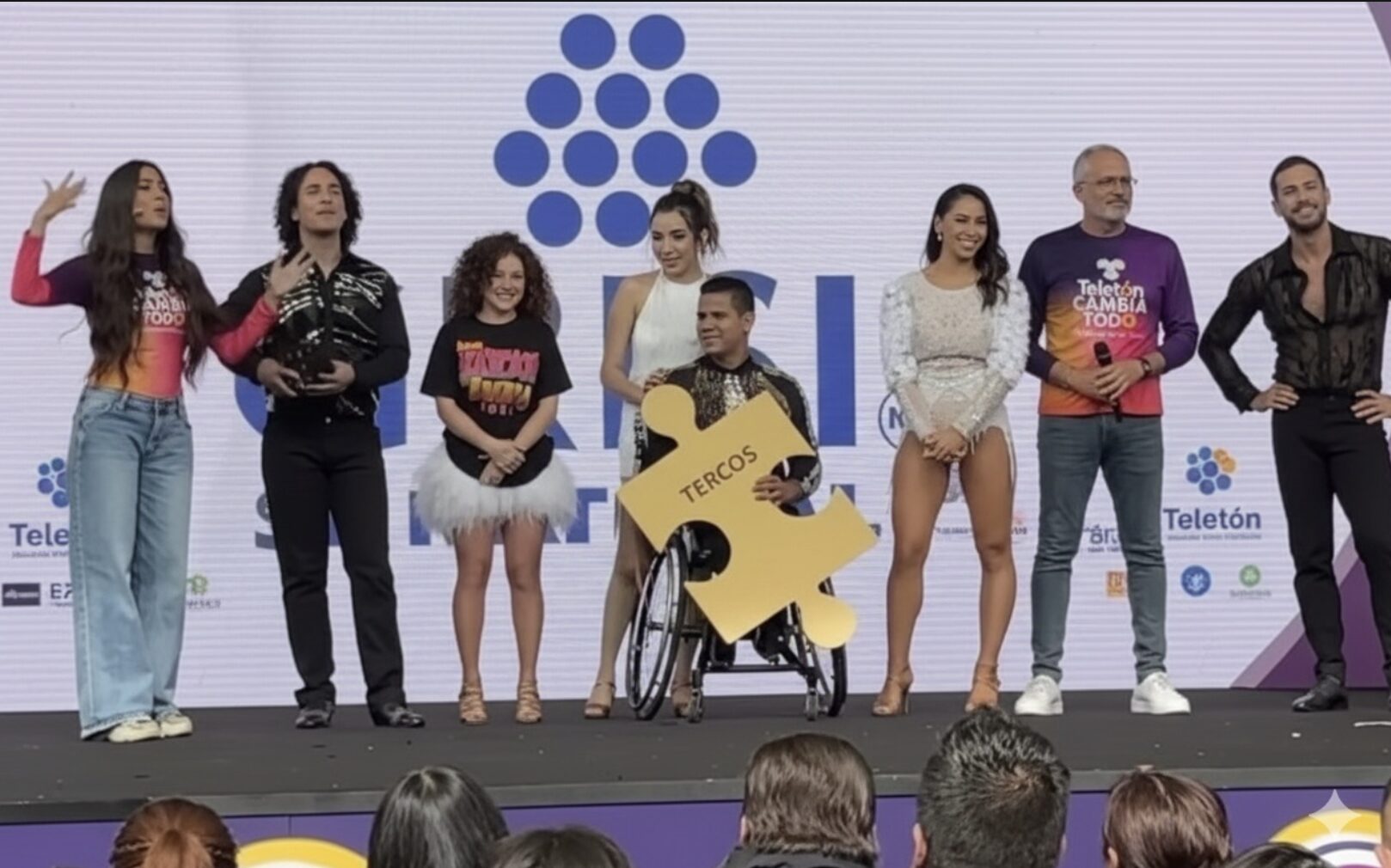 Grupo Grisi entregó $9 millones de pesos a Teletón para alcanzar la ...