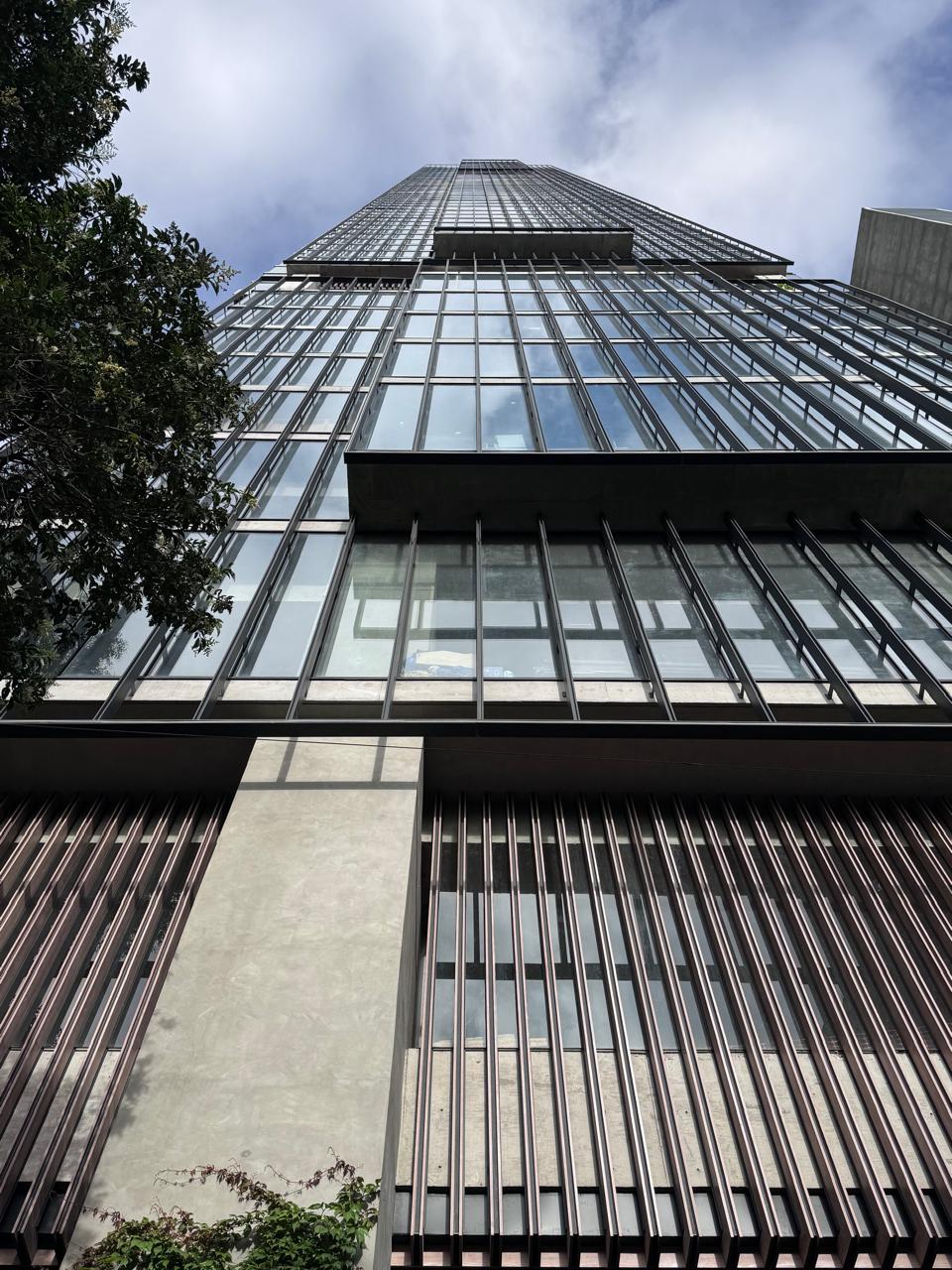 Día del Edificio en México: la arquitectura vertical como respuesta a ...