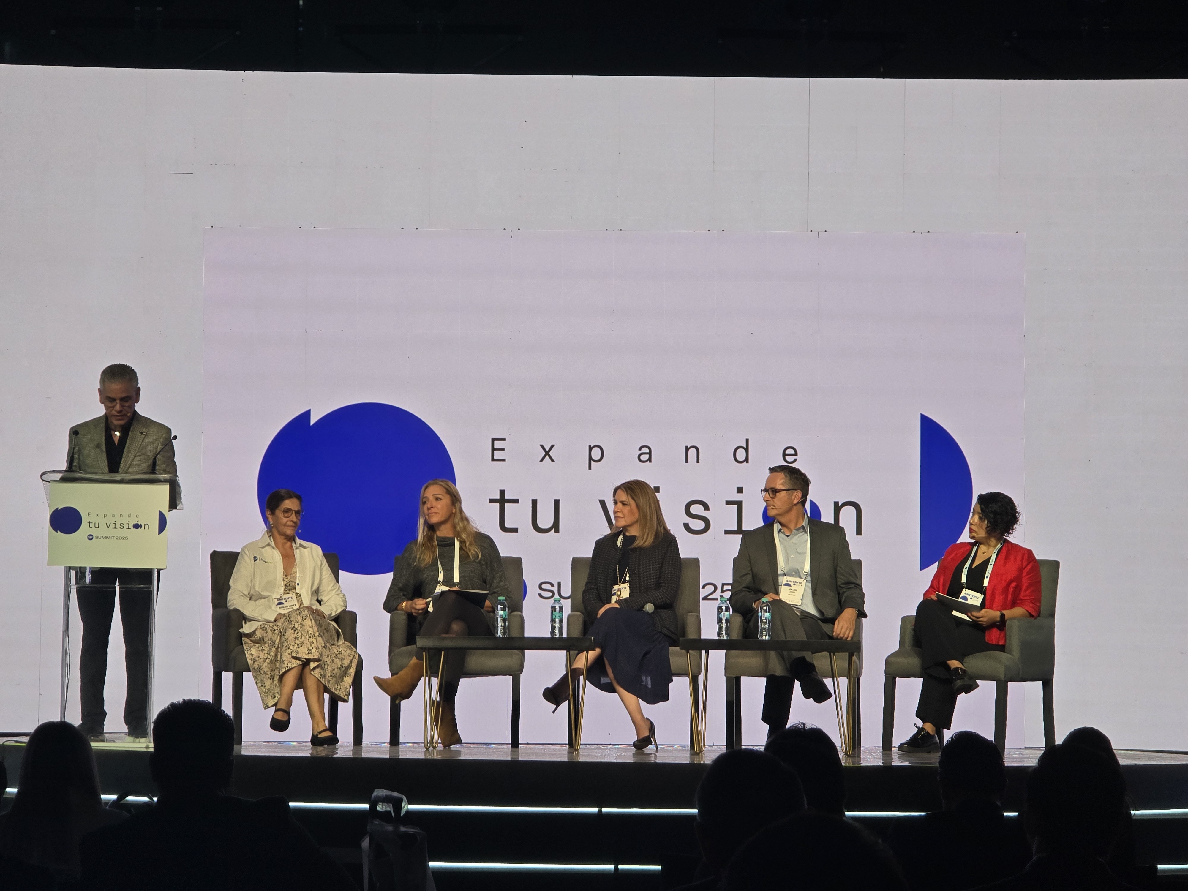 STP Summit 2025: líderes apuestan por una digitalización de pagos con ...
